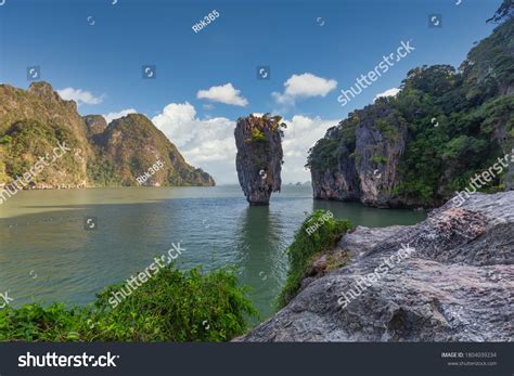 42 Imágenes De Ko Khao Ping Kan Imágenes Fotos Y Vectores De Stock Shutterstock