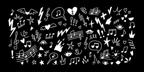 Lyrics Background Vector Art Icons And Graphics For Free Download