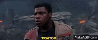 Star Wars Vii Traitor Scene On Make A 
