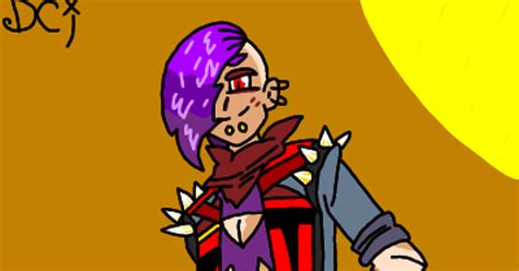 Art Original Character Buzzcut My Haff Of An Art Trade Pixiv