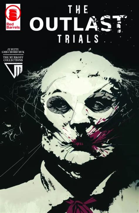 The Murkoff Collections Red Barrels