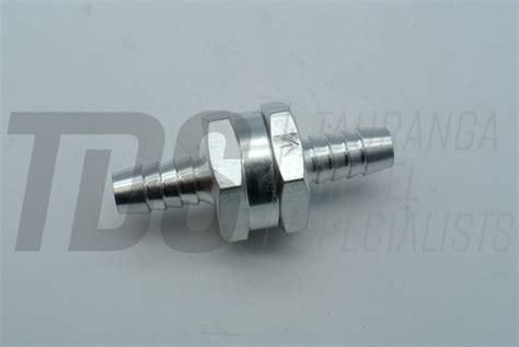 One Way Non Return Valve 8mm Tds Nrv8 Tauranga Diesel Specialists