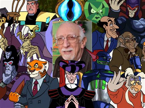 Character Compilation Tony Jay By Melodiousnocturne24 On Deviantart