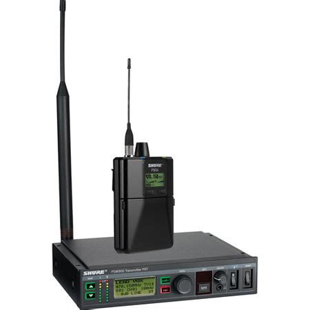 Shure P9tra K1 Psm900 Wireless In Ear Monitoring System With