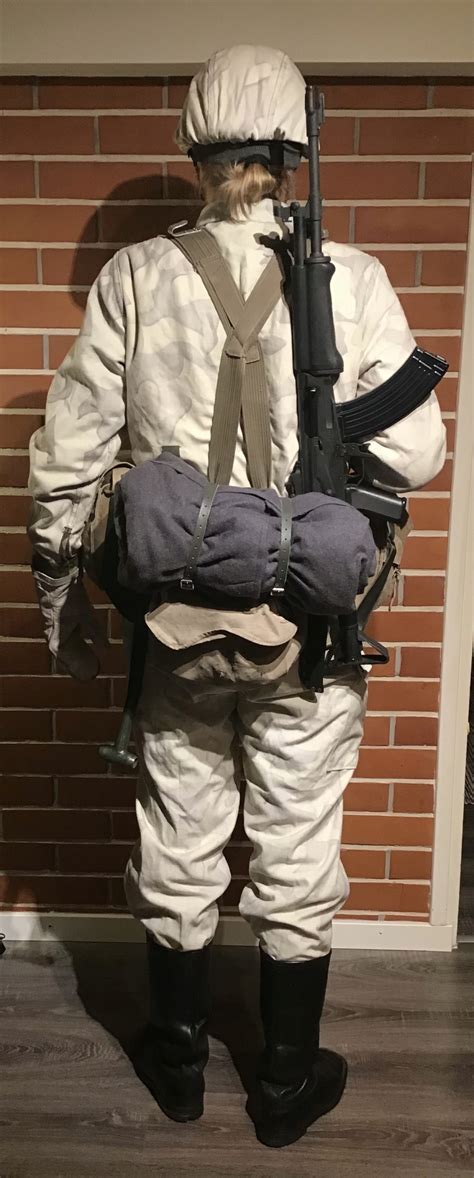 Finnish Late 1980s Loadout Page 2