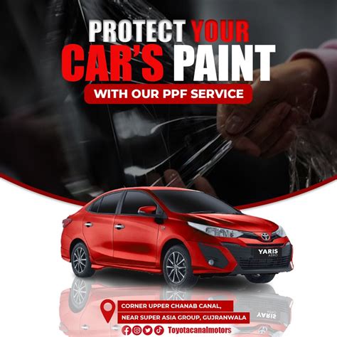 Dont Let This Heat Dull Toyota Canal Motors Gujranwala