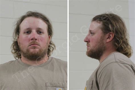 Michael Middleton — Houston County Jail Bookings