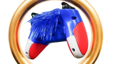 This Custom Sonic Controller Is Absolutely Unhinged And Aussies Can Win Them