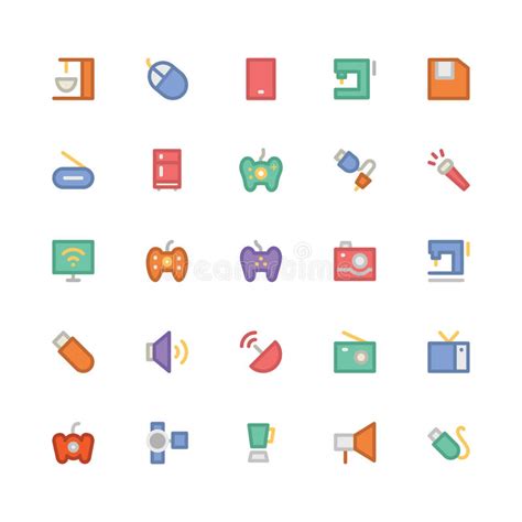 Lead Scanner Smartphone Interface Vector Template Stock Vector