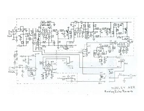 Echo Reverb Schematic Diagram Wiring Boards