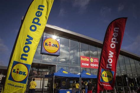 Lidl Opening Times What Time Is Lidl Open On Bank Holiday Monday