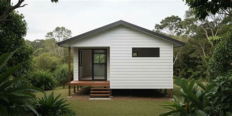 Granny Flat Designs Koru Building Contractors Cairns Queensland