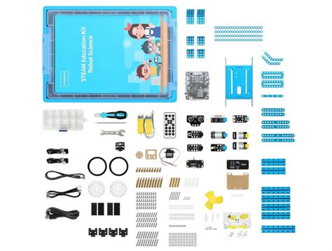 Makeblock Steam Robot Bilim Eğitim Seti Satın Al
