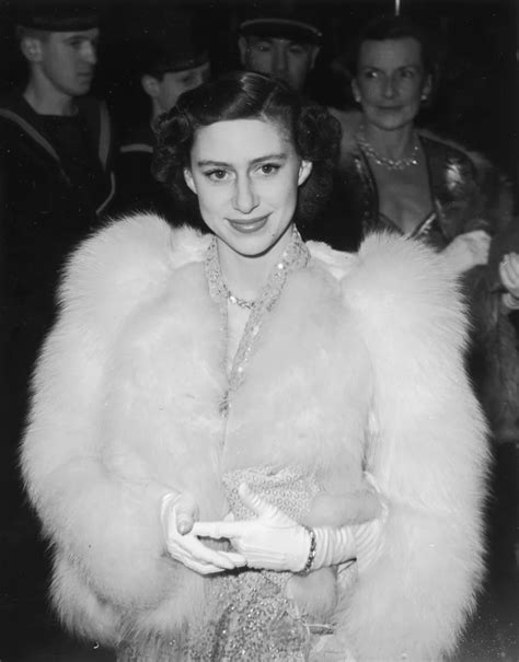 Qui Est Margaret Dangleterre La Sœur Rebelle Delizabeth Ii