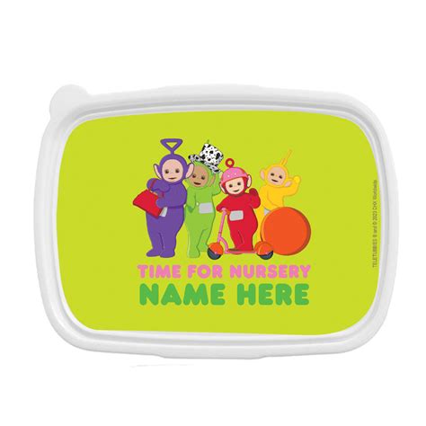 Lunch Boxes Teletubbies Online Shop