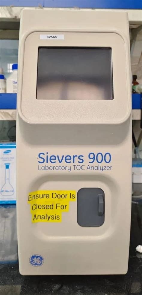 Sievers 900 Laboratory Toc Analyzer For Scientific At ₹ 350000 In Ghaziabad