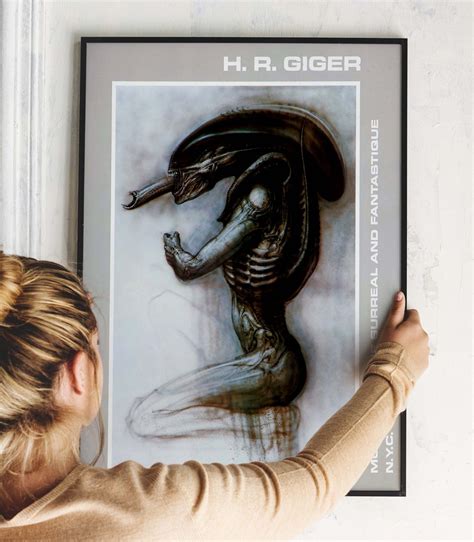 Giger Art Prints