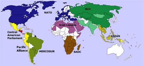 Regional Integration Wikipedia