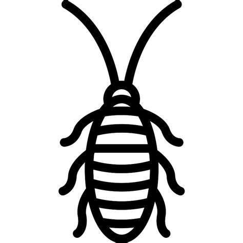 Cockroach Vector Svg Icon Svg Repo