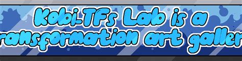 Kobi Tfs Lab Transformation Arts