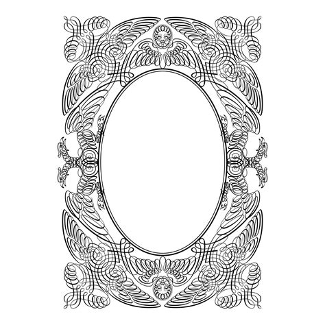 Premium Vector Vintage Forged Floral Classic Calligraphic Retro