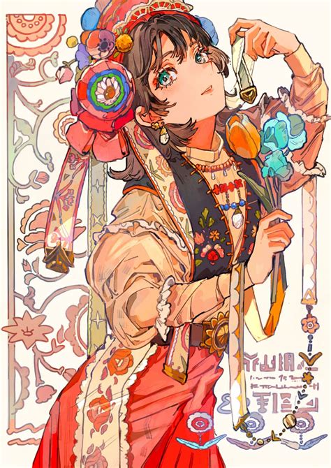 Original Drawn By Buchiqooo003 Danbooru