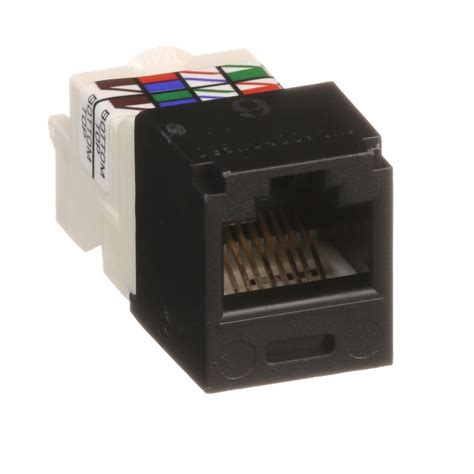 Patch Panel Panduit Mini Com Vacio Cppl24wbly De 24 Puertos