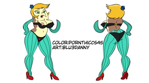 Rule 34 Ass Cleavage Big Breasts Blu3danny Breasts Butt Crack Edit