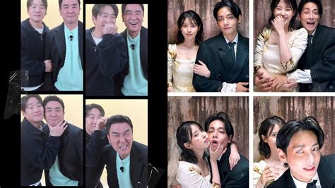 Iconic Pose Fans React As Actors Ryu Seung Ryong And Ahn Jae Hong
