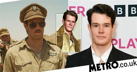 Sas Rogue Heroes Star Connor Swindells Describes Intense Bootcamp
