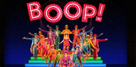 Boop The Musical To Release Original Broadway Cast Recording