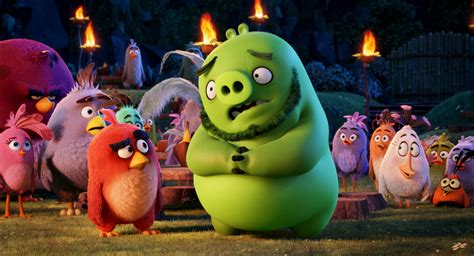 Angry Birds King Pig