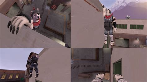 Polar Patroller Cliffhanging Normal Only By Pizzapie1998 On Deviantart