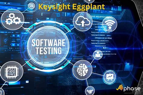 Keysight Eggplant Brochure Automated Software Testing