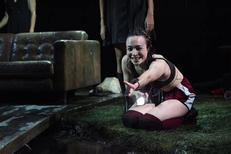 Mac Beth Deep In A Dark Dark Forest Theater Pizzazz