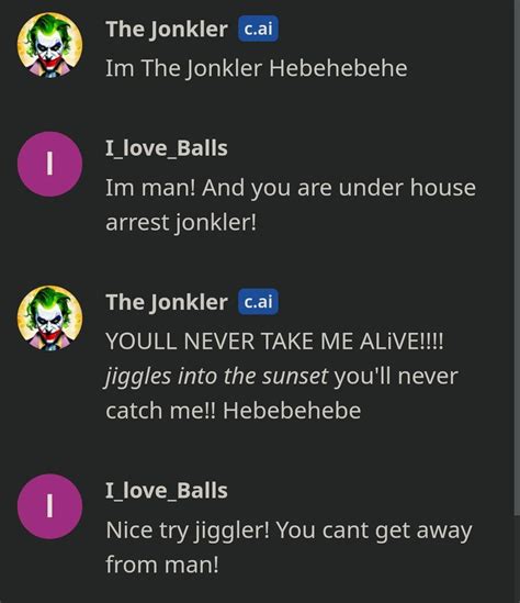 i just created a jonkler ai why the fuck would i do this r batmanarkham