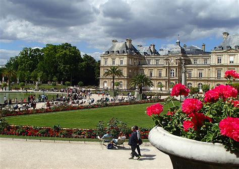 A Queens Garden Jardin Du Luxembourg Paris Hubpages