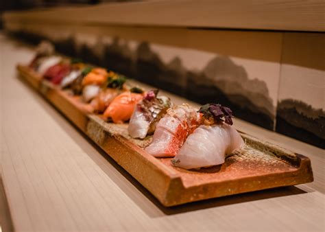 Where To Experience The Best Omakase In Boston · The Food Lens