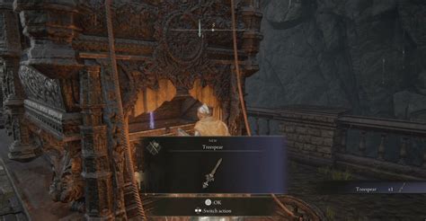How To Get Treespear In Elden Ring