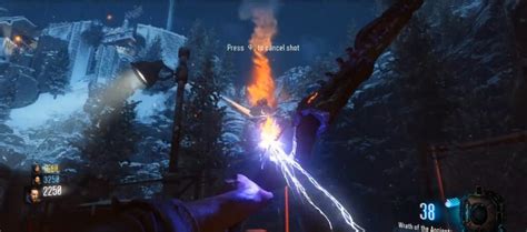 Der Eisendrache Bows Unlock Bow And Upgrades Guide