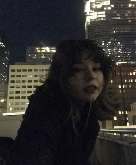 Shin Inspired Piercing From Nana Instagram Profile Piercing Instagram