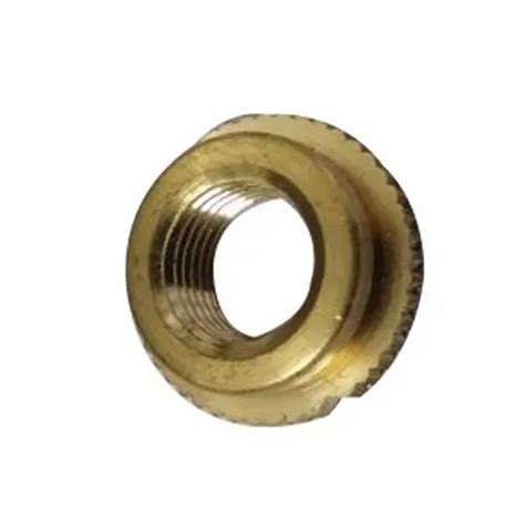 Brass Rim Nut At ₹ 1unit Mangal Bag Jamnagar Id 9937714662