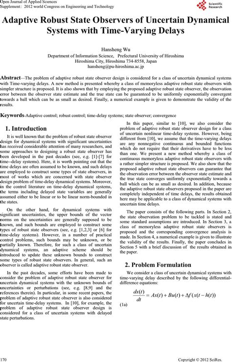 adaptive robust state observers of uncertain dynamical systems with