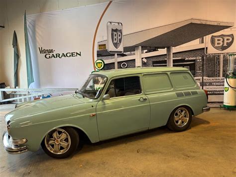Vw 1600 Type 3 Van Klassikermarkedet