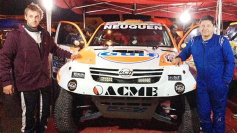 Bradach Cumplió En El Arranque