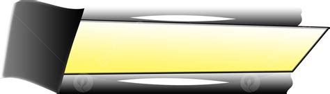 Creative Lower Thir Presentation Vector Bar Dfesign Graphics Logo Png