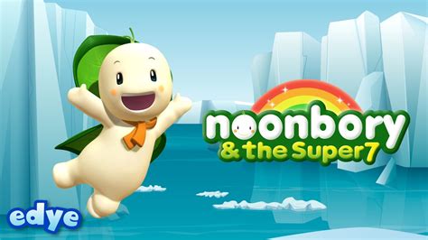 Noonbory And The Super Seven Apple Tv Uk