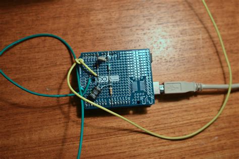 touche for arduino advanced touch sensing 5 steps with pictures