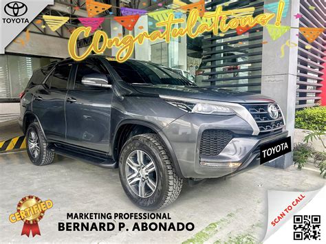 Congratulations 🎉floyd Bernard Abonado Toyota Iloilo Facebook