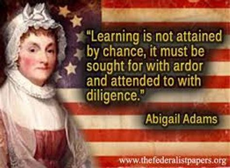 10 Facts About Abigail Adams Fact File